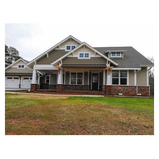 Architectural Designs House Plan 16887WG Client-Built in Georgia ...