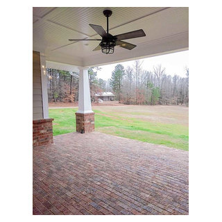 Architectural Designs House Plan 16887WG Client-Built in Georgia - Arts ...