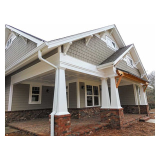 Architectural Designs House Plan 16887WG Client-Built in Georgia ...