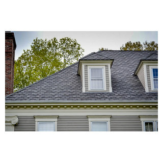 Architectural Shingles - Traditional - Exterior - New York - by ...