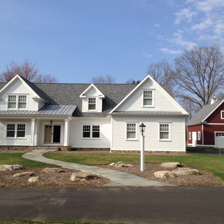 Arctic White Hardie Siding - Photos & Ideas | Houzz