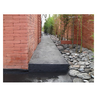 Ardex CD San Isidro - Modern - House Exterior - Other - by Guatetool ...