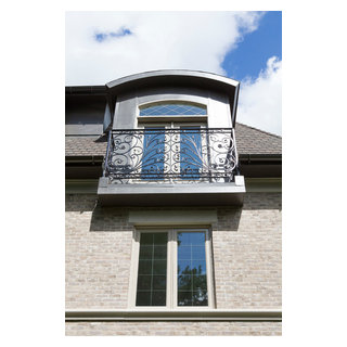Armor Windows, Expansive Windows | Residence - Traditional - Exterior ...