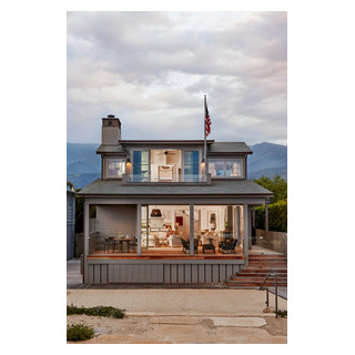 Armour ADM - Coastal - House Exterior - Santa Barbara - by Neumann ...