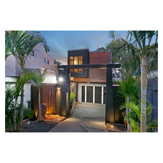 Armytage Street, Lota - Contemporary - Exterior - Brisbane - by House ...
