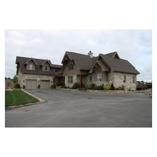 Arrowhead Estates - Contemporary - Exterior - Ottawa - by Arrowhead ...