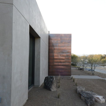 Copper Fascia - Photos & Ideas | Houzz