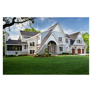 Artisan Home Tour - Traditional - Exterior - Minneapolis - by Housing ...