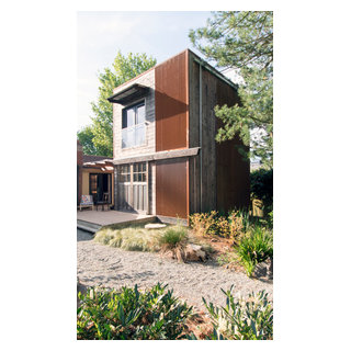 Artist's Studio - Modern - Exterior - Seattle - by Atelier Drome ...