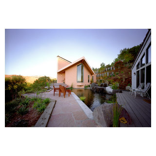 Artist Studio - Contemporary - Exterior - San Francisco - by Canyon ...