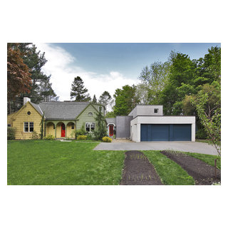 Artist Studio - Eclectic - Exterior - Bridgeport - by Joseph Bergin ...