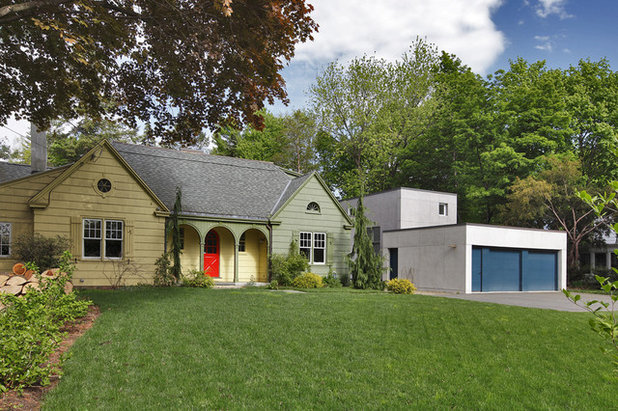 6 Artist's Studios That Model Great Design