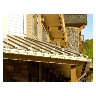 ASG33G Pad-Style Snow Guards - Exterior - Burlington - by Alpine ...