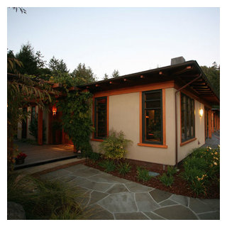 Asian Cottage - Exterior - San Francisco - by Howerton Construction | Houzz