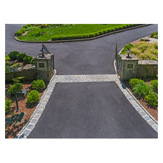 Asphalt Driveway with Rumble Strip - Exterior - Wilmington - by ...