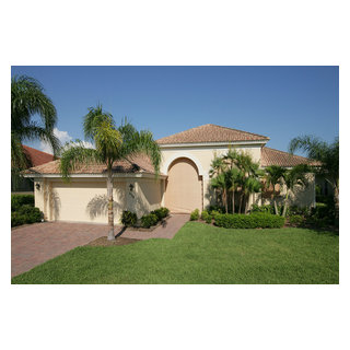 AstroGuard Hurricane Fabric - Exterior - Miami - by Naples Shutter | Houzz