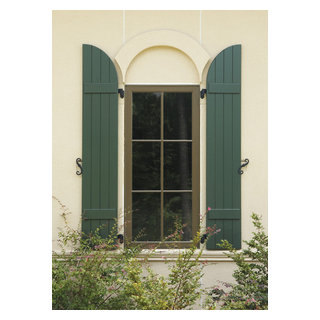 Atlantic Premium Shutters - Traditional - Exterior - Detroit - by User ...