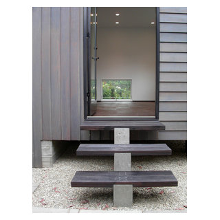 Atwater House - Contemporary - House Exterior - Los Angeles - by Design ...