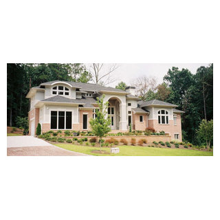 Audubon Estates - Contemporary - Exterior - Atlanta - by AHB General ...