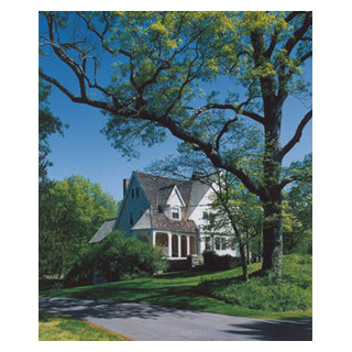 Austin Patterson Disston Architects - Classique - Façade - Bridgeport ...