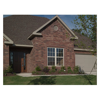 Autumn Sunset - Traditional - Exterior - Dallas - by Acme Brick Company | Houzz
