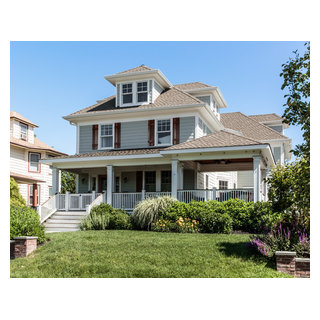 Avon Home - Traditional - Exterior - New York - by CMM Custom Homes | Houzz