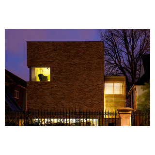 Avondale Park Hall - House Exterior - London - by Powell Tuck ...