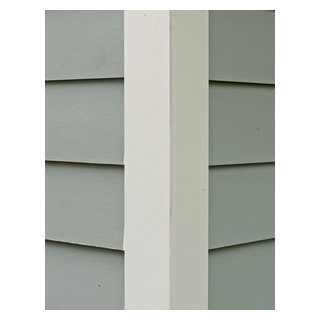 Azek & Trim Detail - Traditional - Exterior - New York - by American ...