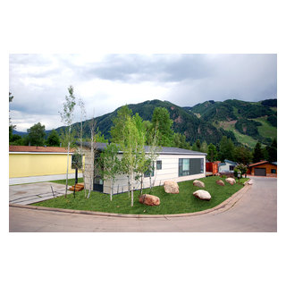 B- Line Small 003 - Modern - Exterior - Denver - by Hive Modular, LLC ...