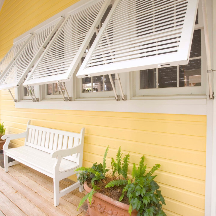 Bahama Shutters - Photos & Ideas | Houzz