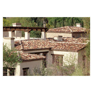 Baja-Mission Sandcast - Mediterranean - Exterior - San Diego - by ...