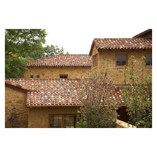 Baja-Mission Sandcast - Mediterranean - Exterior - San Diego - by ...