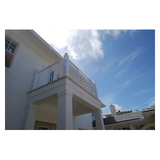 Balcony Railings - Exotique - Façade - Miami - par Coastal Screen and ...