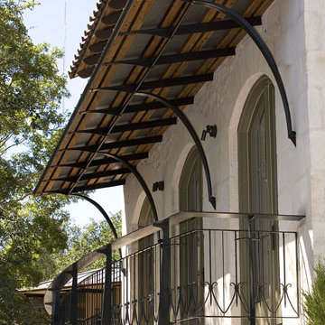 Spanish Balcony Iron Railing - Photos & Ideas | Houzz