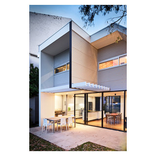 Balmain Project - Contemporary - Exterior - Sydney - by COSO ...