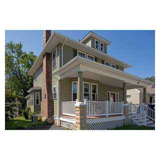 Baltimore County Fire Restoration -- Remodeler of the Year Award-Winner ...