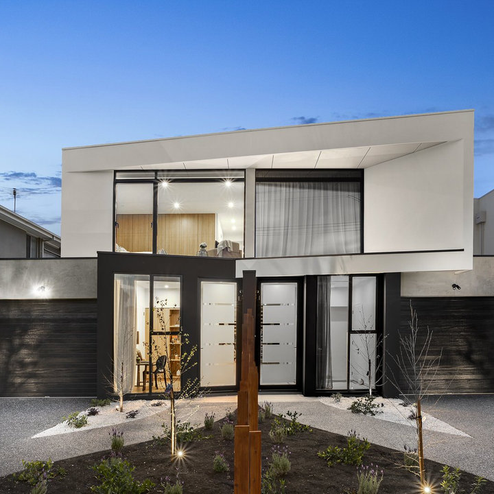 75 Most Popular 75 Beautiful Exterior Ideas & Designs Design Ideas for ...