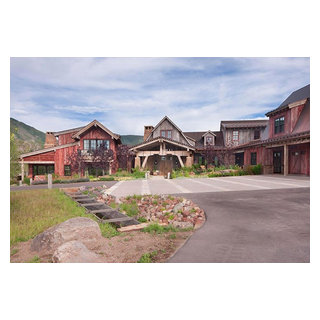 Bar X Ranch - Farmhouse - Exterior - Other - by Studio Vll West | Houzz