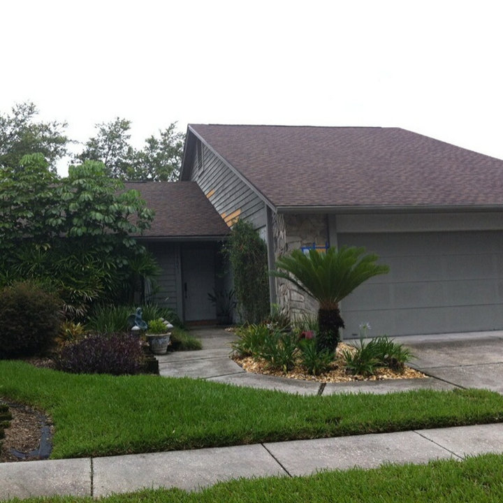 Barkwood Roof - Photos & Ideas | Houzz