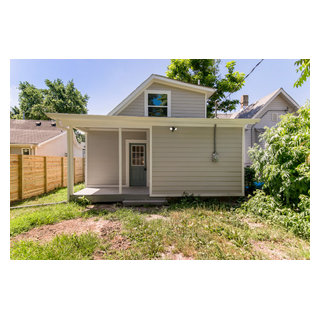 Bates-Hendricks rental - Modern - House Exterior - Indianapolis - by ...