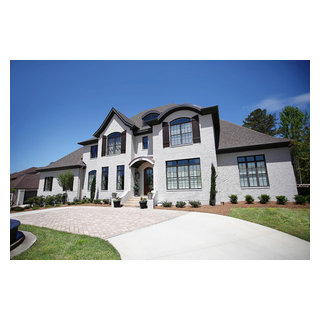 Baxter Village, Fort Mill SC - Traditional - Exterior - Charlotte - by ...