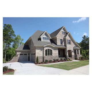 Baxter Village, Fort Mill SC - Traditional - Exterior - Charlotte - by ...