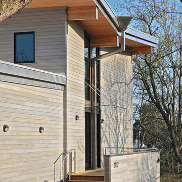 Cypress Siding And Trim Ideas - Photos & Ideas | Houzz
