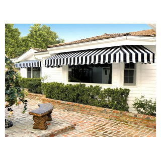 Bay Window Awning - Traditional - Exterior - Los Angeles - by SUPERIOR ...
