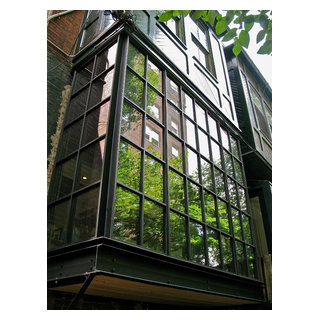 Bay Window - Industrial - Exterior - Philadelphia - by Bill Curran ...