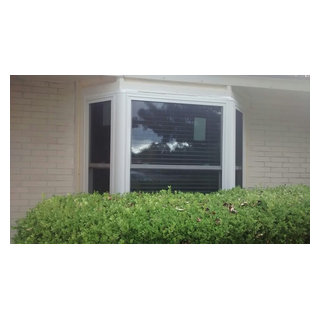 Bay window replacement Climate Breaker Plus series. - Traditional ...