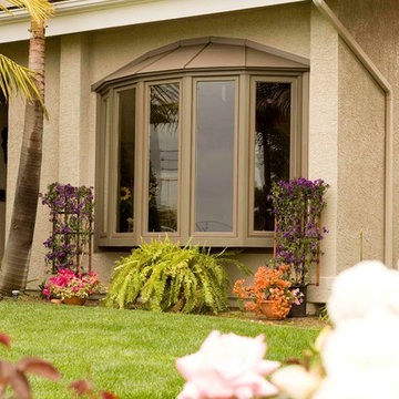 Bay Window Exterior - Photos & Ideas | Houzz