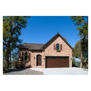 Bayside Cottage - Traditional - Exterior - Other - by Brefco Builders ...