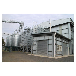 BDAA National Design Awards 2019 - Industrial buildings - Exterior ...