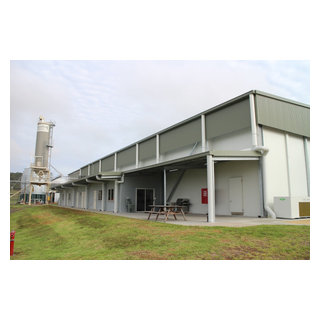 BDAA National Design Awards 2019 - Industrial buildings - Exterior ...